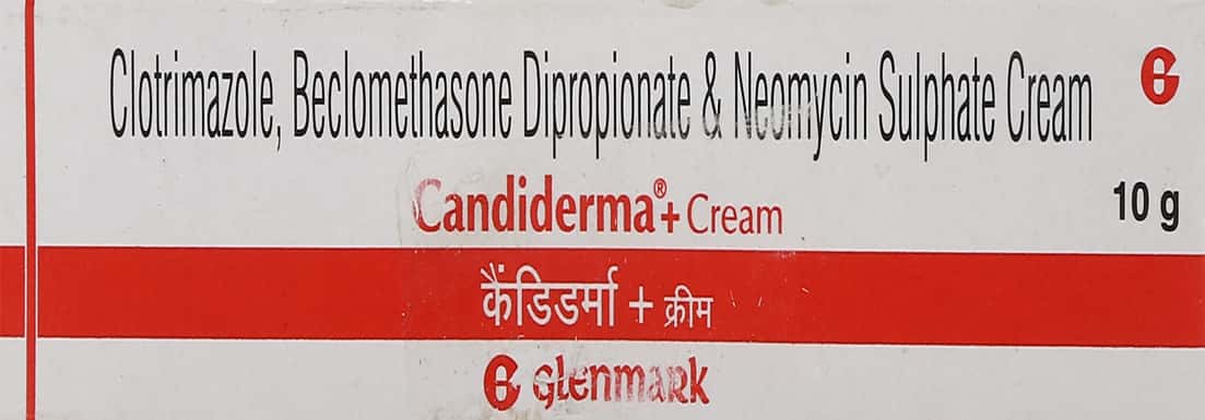 Candiderma Plus Cream: Uses, Side Effects, Price, Dosage & More Info ...