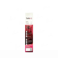 Tinfal-5 Skin Solution: Uses, Side Effects, Price, Dosage & More Info ...