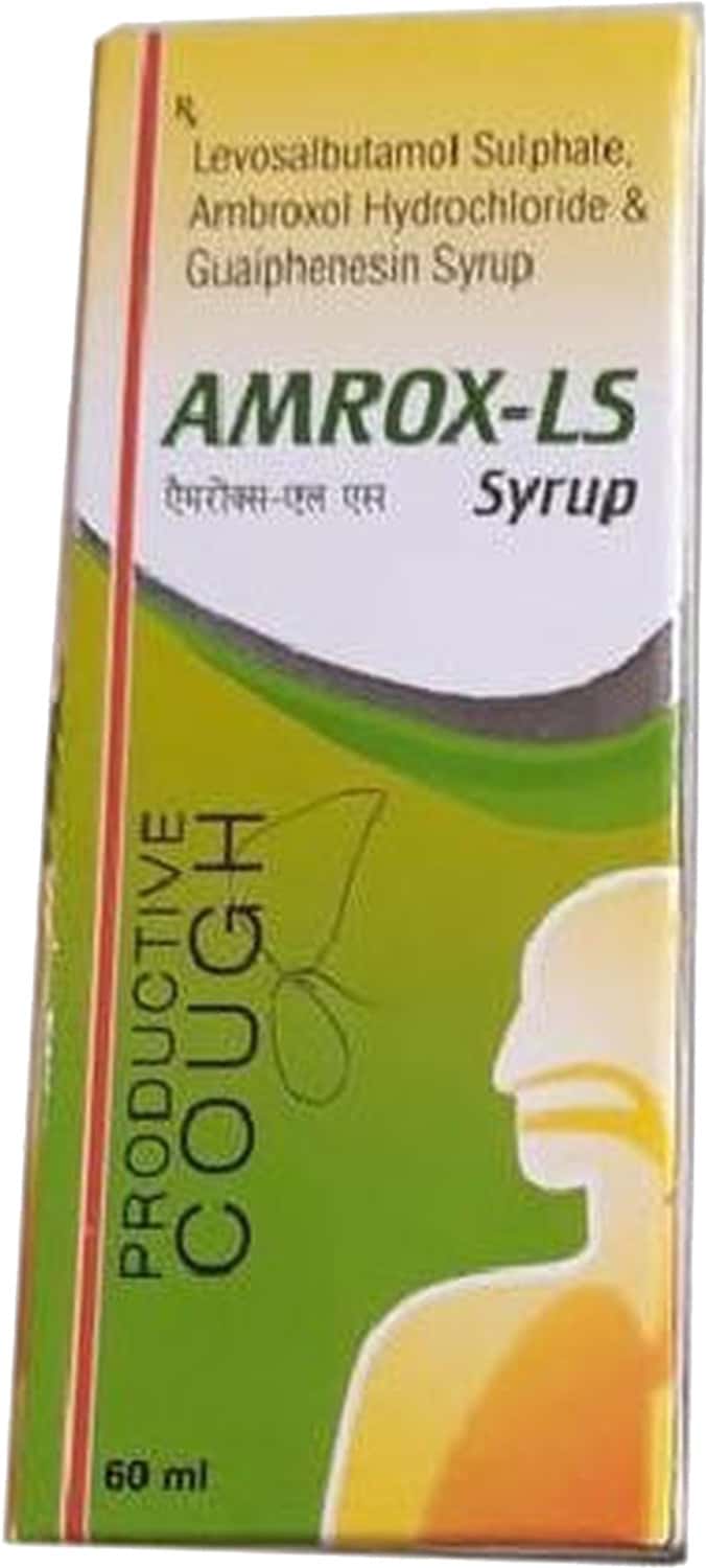 Amrox Ls Bottle Of 60ml Syrup: Uses, Side Effects, Price & Dosage ...