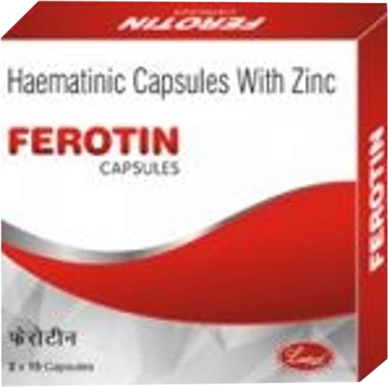 Ferotin Capsule: Uses, Side Effects, Price, Dosage & More Info - PharmEasy