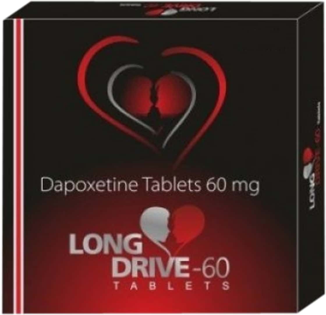 Long Drive 60 Tablet: Uses, Side Effects, Price, Dosage & More Info ...