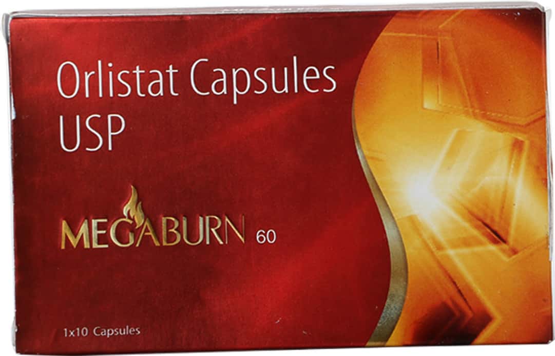 Megaburn 60 MG Capsule (10): Uses, Side Effects, Price & Dosage | PharmEasy