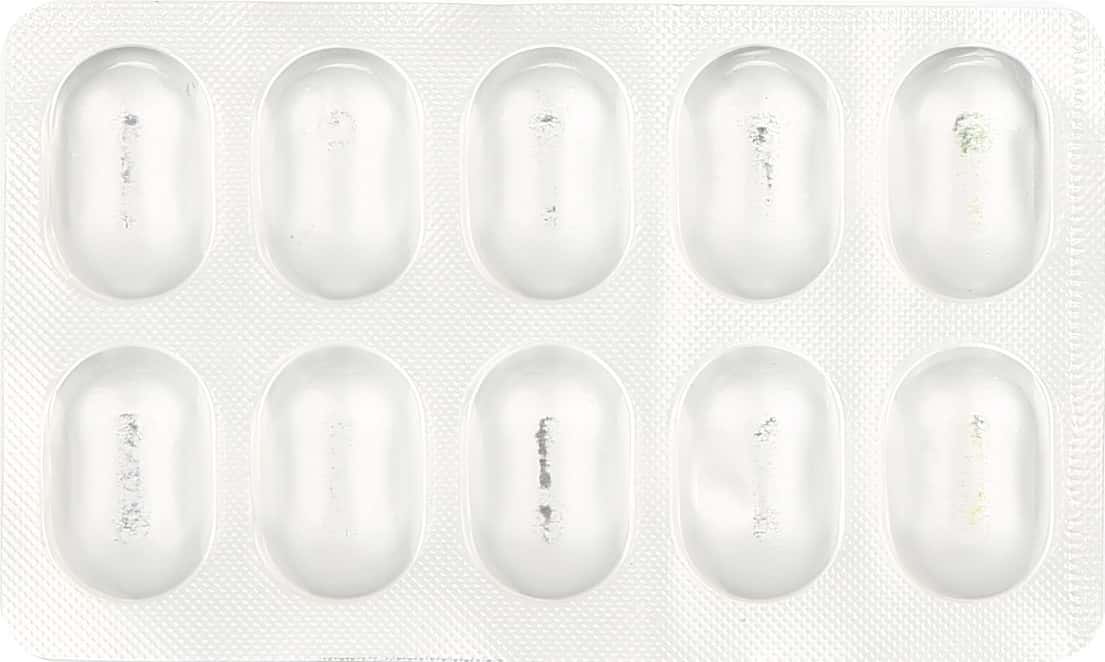 Lasma Ab Strip Of 10 Tablets: Uses, Side Effects, Price & Dosage ...