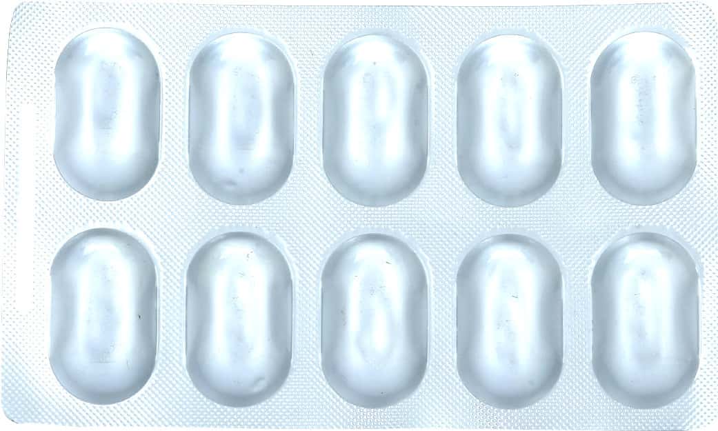 Richar CR 100 Tablet: Uses, Side Effects, Price, Dosage & More Info ...