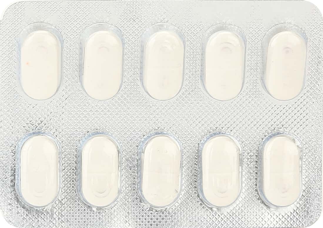 Glimp M 2mg Sr Strip Of 10 Tablets: Uses, Side Effects, Price & Dosage ...