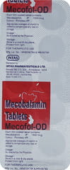 Mecofol-OD Tablet: Uses, Side Effects, Price, Dosage & More Info ...