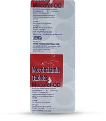Mecofol-OD Tablet: Uses, Side Effects, Price, Dosage & More Info ...