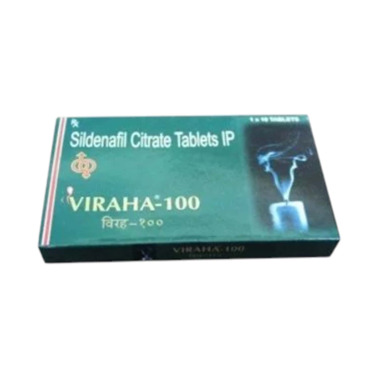 Viraha-100 Tablet: Uses, Side Effects, Price, Dosage & More Info ...