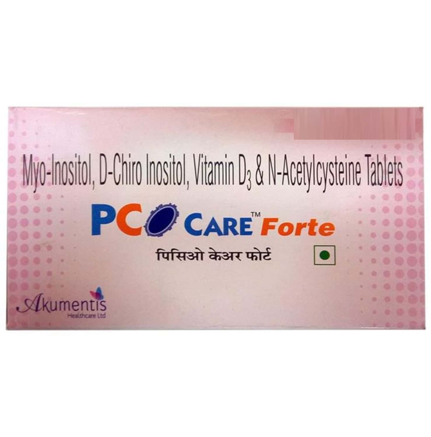 Pco Care Forte Tablet: Uses, Side Effects, Price, Dosage & More Info ...
