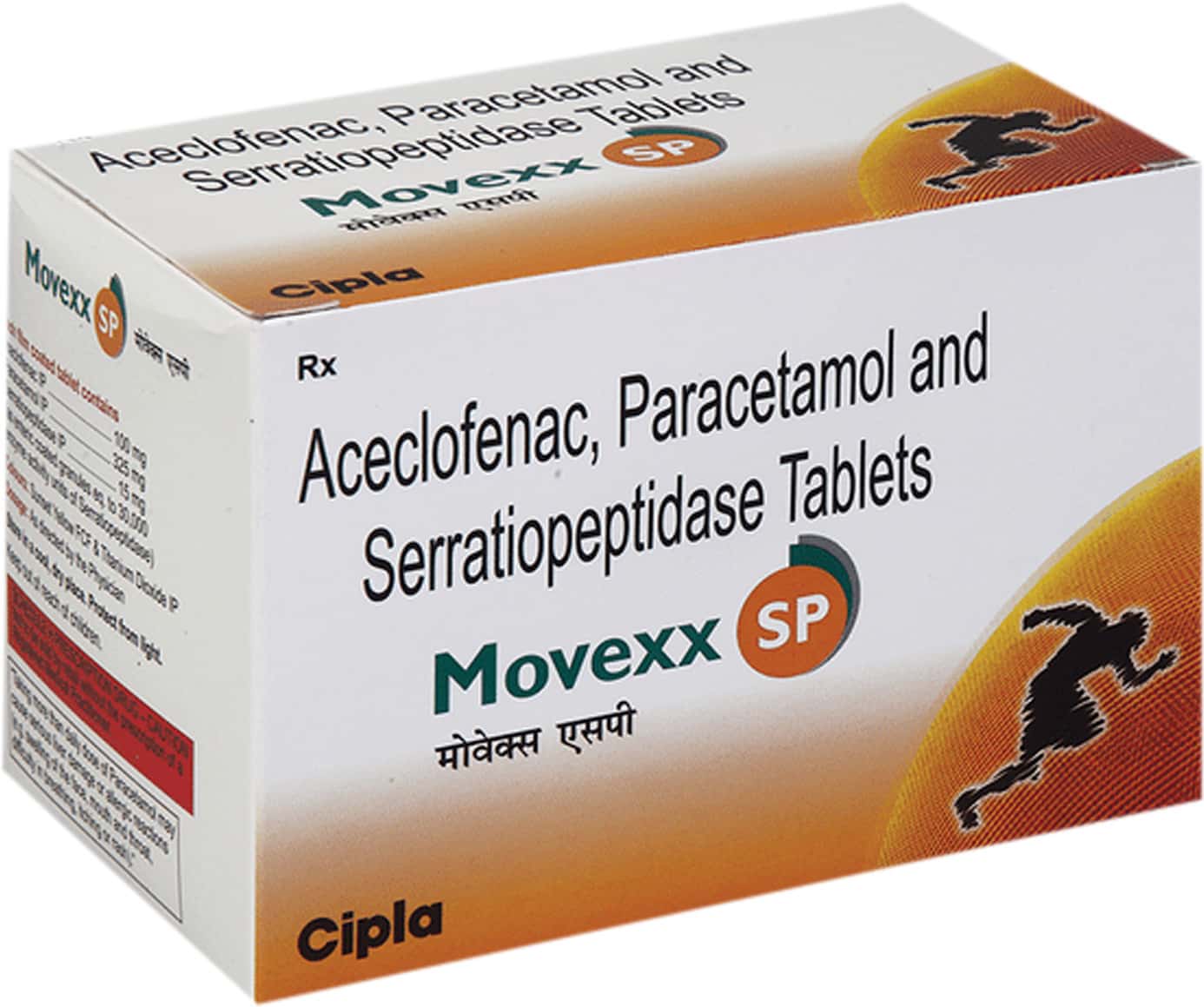 Movex SP Tablet: Uses, Side Effects, Price, Dosage & More Info - PharmEasy