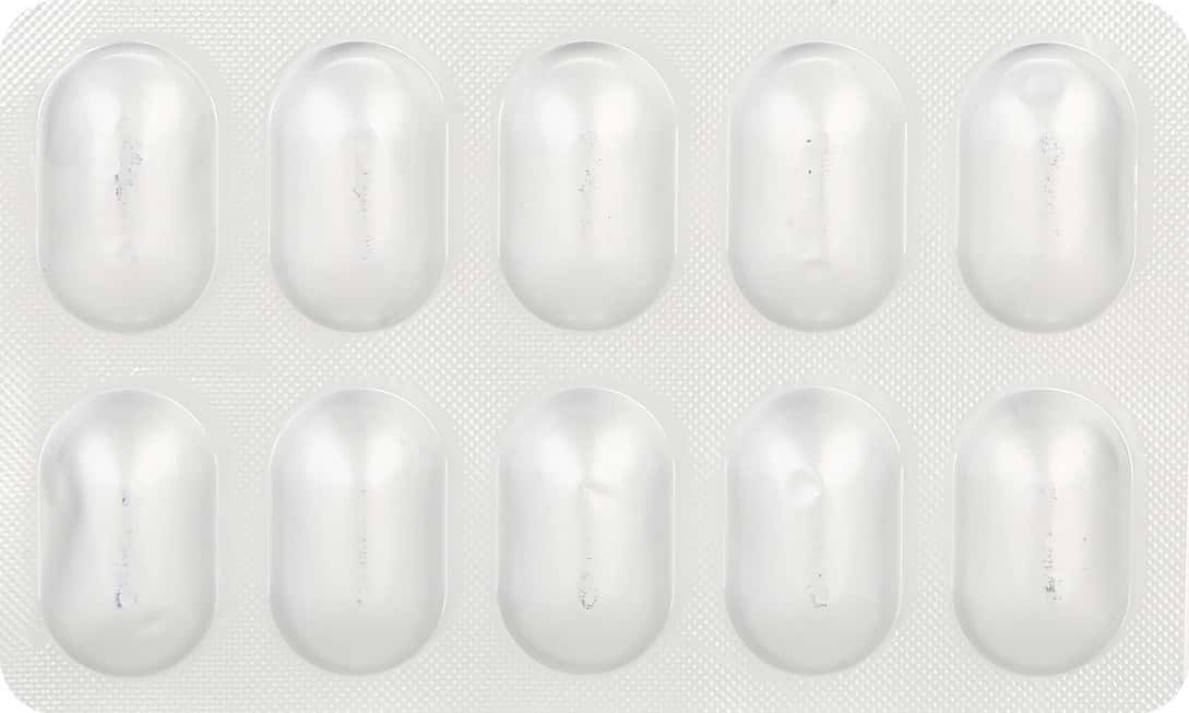 Pentanerv M Strip Of 10 Tablets: Uses, Side Effects, Price & Dosage ...