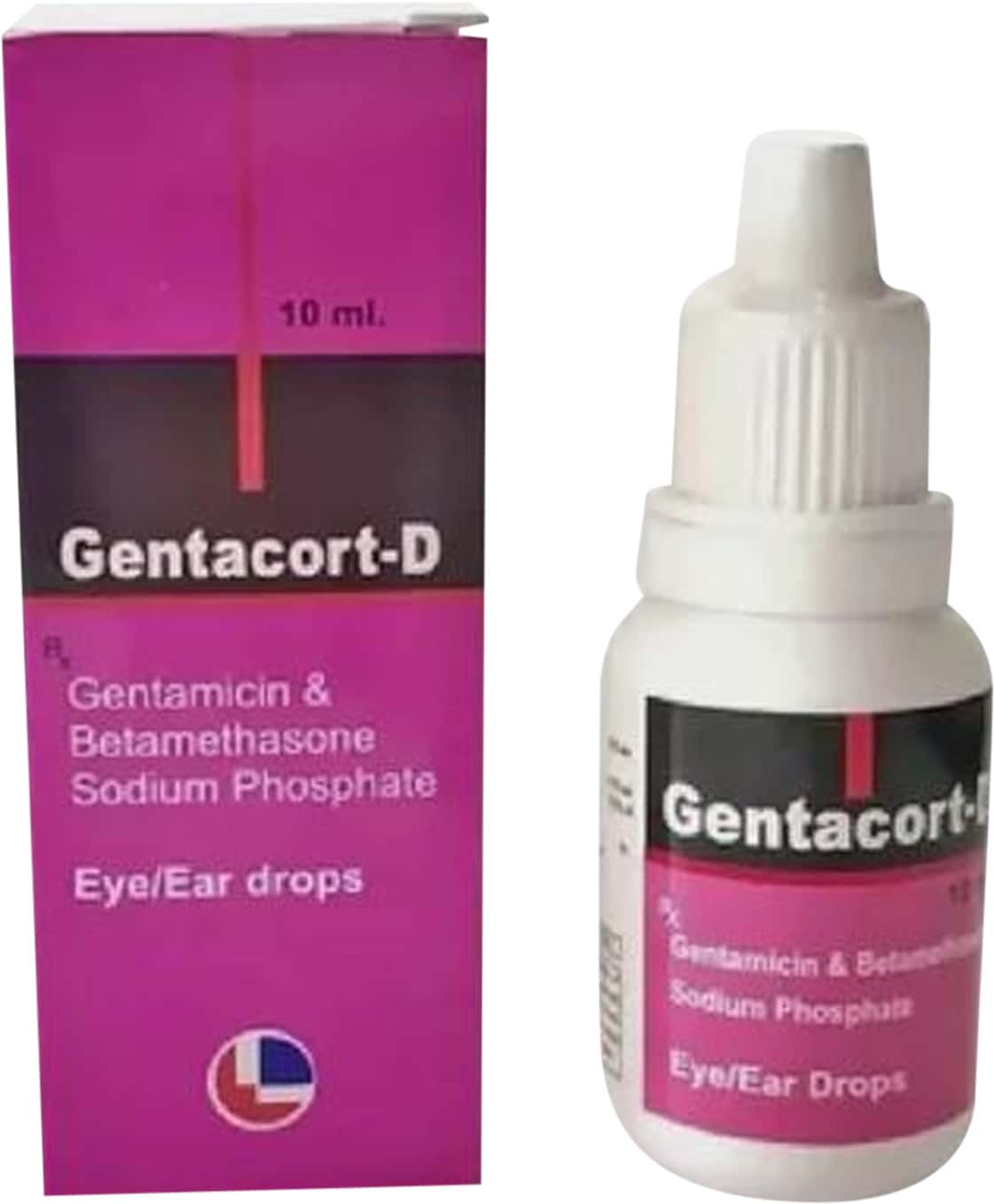 Genta Cort D Eye/Ear Drops: Uses, Side Effects, Price, Dosage & More ...