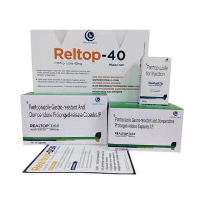 Panta Dsr Capsule: Uses, Side Effects, Price, Dosage & More Info ...