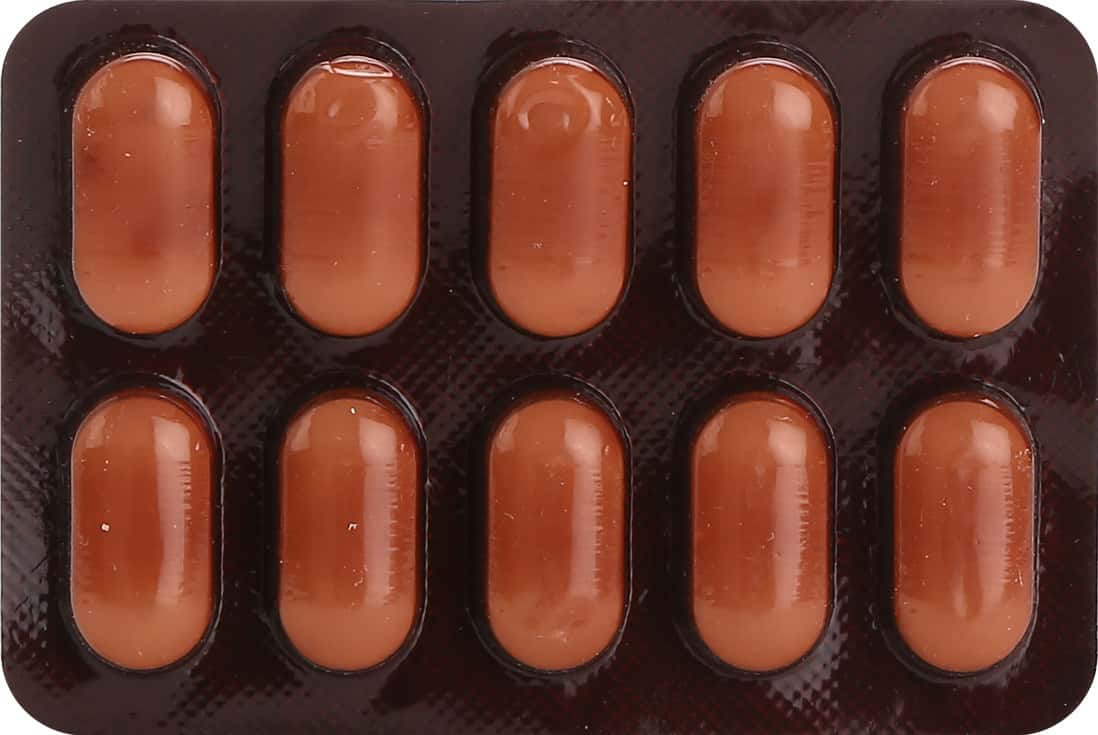 Jetcal Strip Of 10 Tablets: Uses, Side Effects, Price & Dosage | PharmEasy