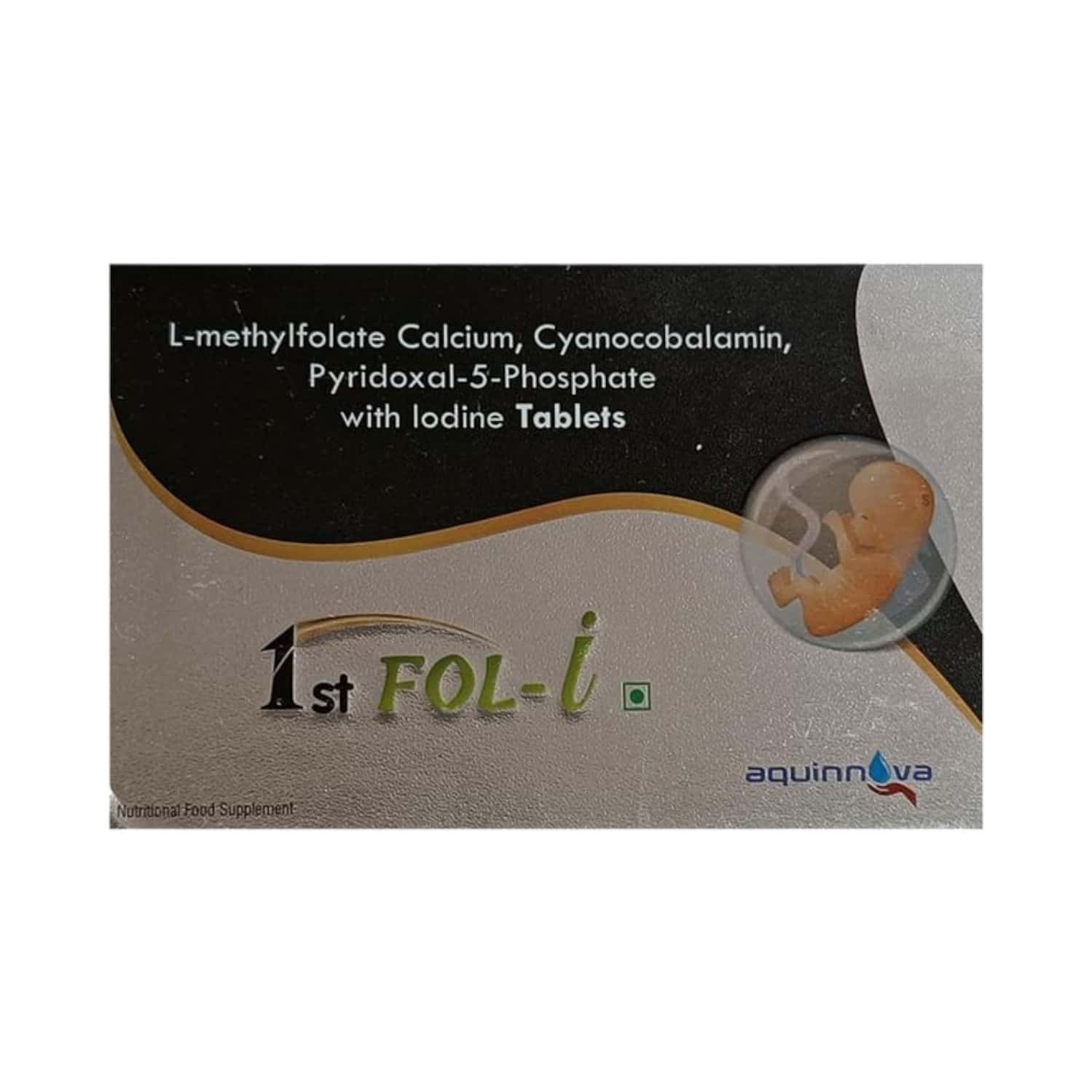 I Fol Tablet (10): Uses, Side Effects, Price & Dosage | PharmEasy