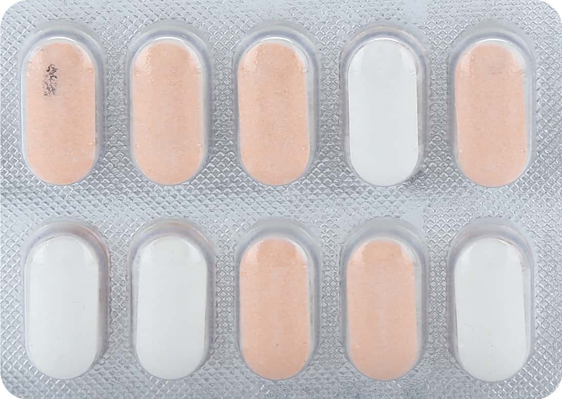 Glimestar M 4mg Strip Of 10 Tablets: Uses, Side Effects, Price & Dosage ...