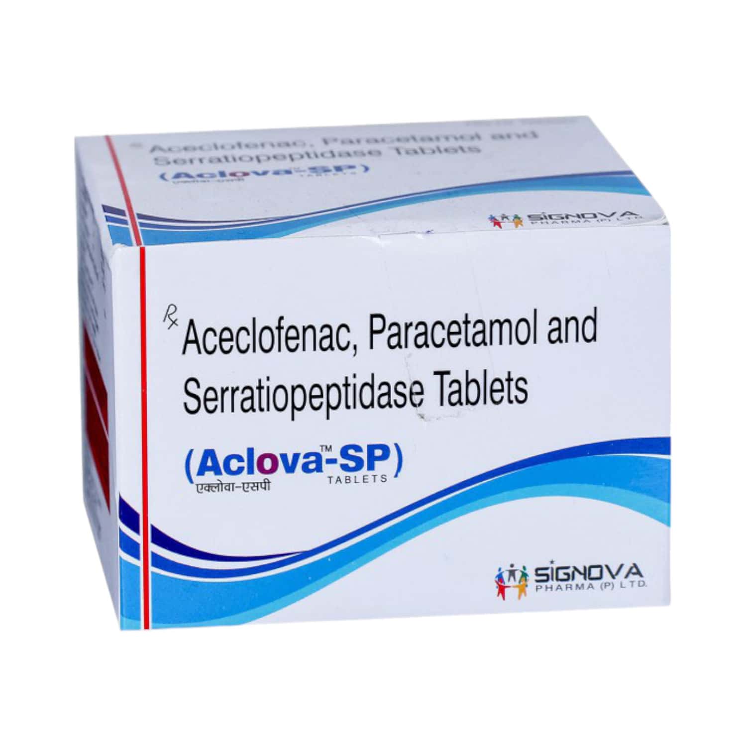 Aclova Sp Strip Of 10 Tablets: Uses, Side Effects, Price & Dosage ...