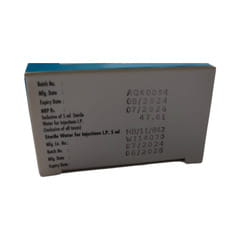 Hydrocort 100 MG Powder For Injection (1): Uses, Side Effects, Price ...