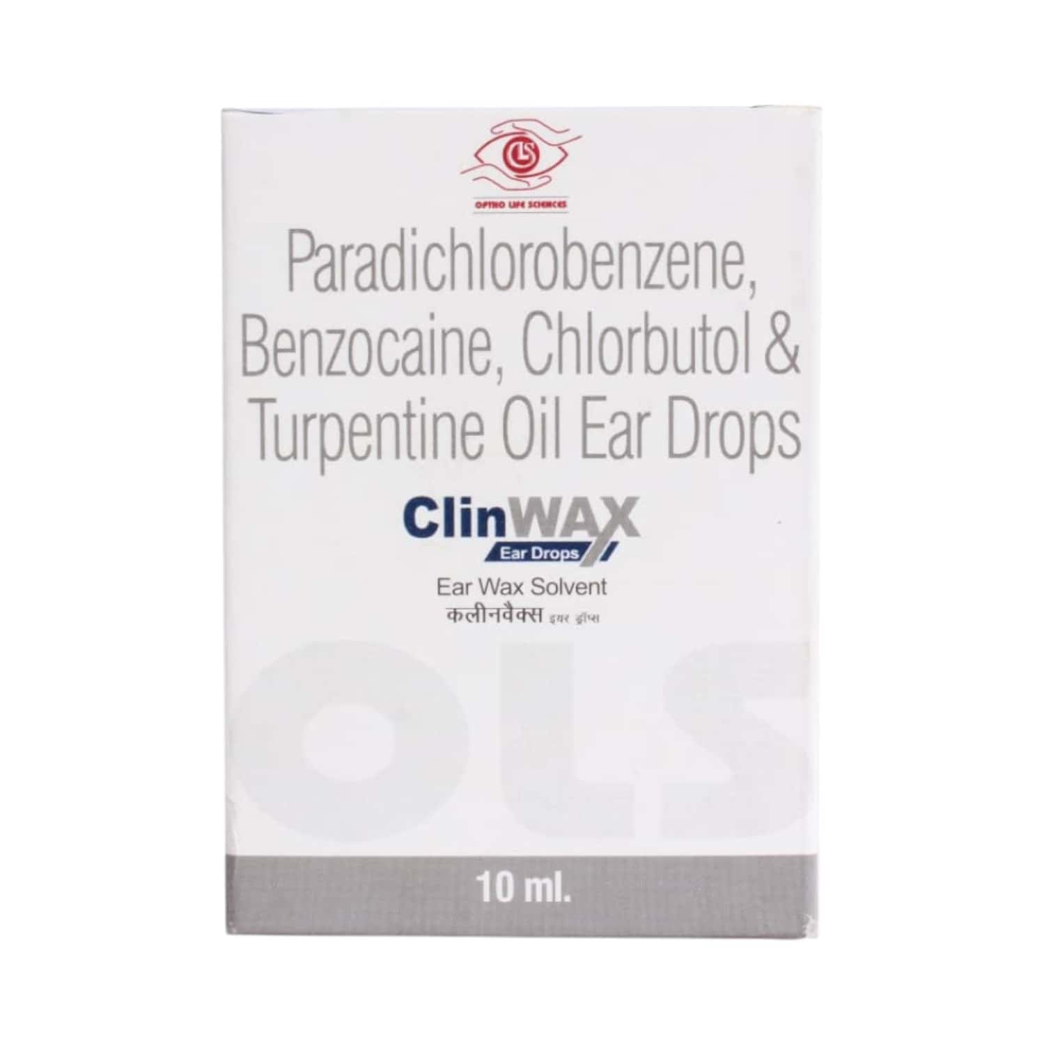 Clinwax Ear Drops: Uses, Side Effects, Price & Dosage | PharmEasy