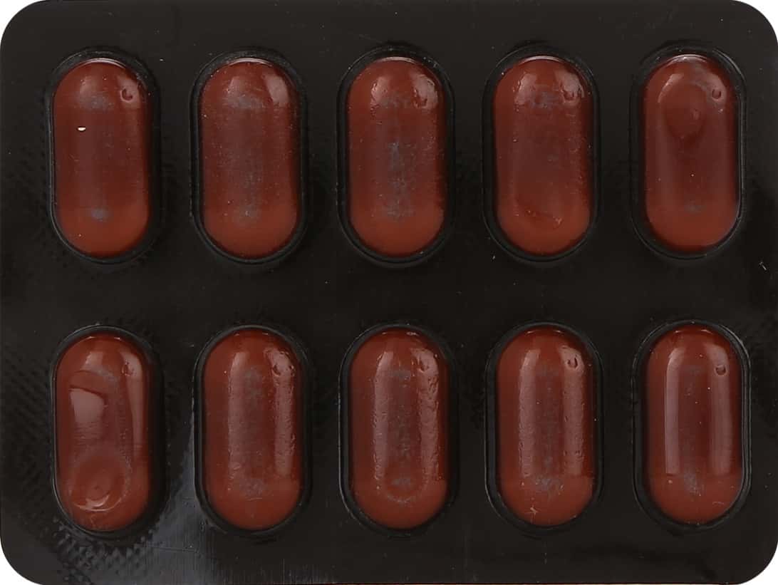 Calshell 500mg Tablet: Uses, Side Effects, Price & Dosage | PharmEasy