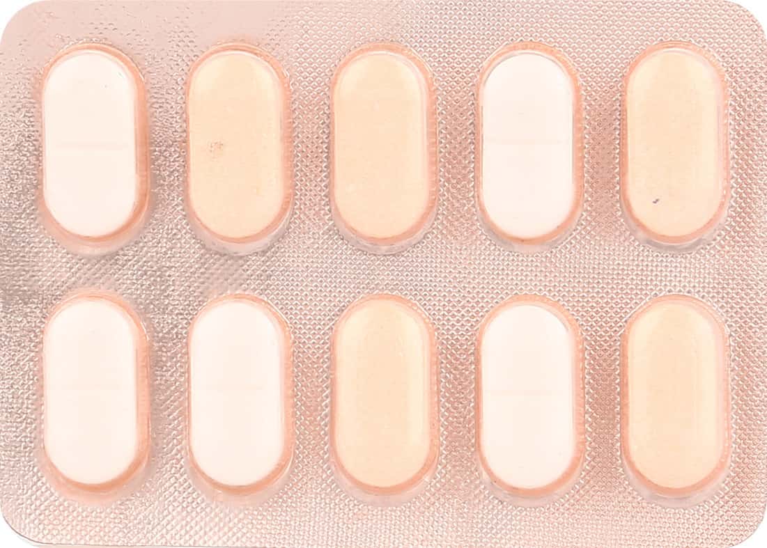 Carryl M 30mg Sr Strip Of 10 Tablets: Uses, Side Effects, Price ...