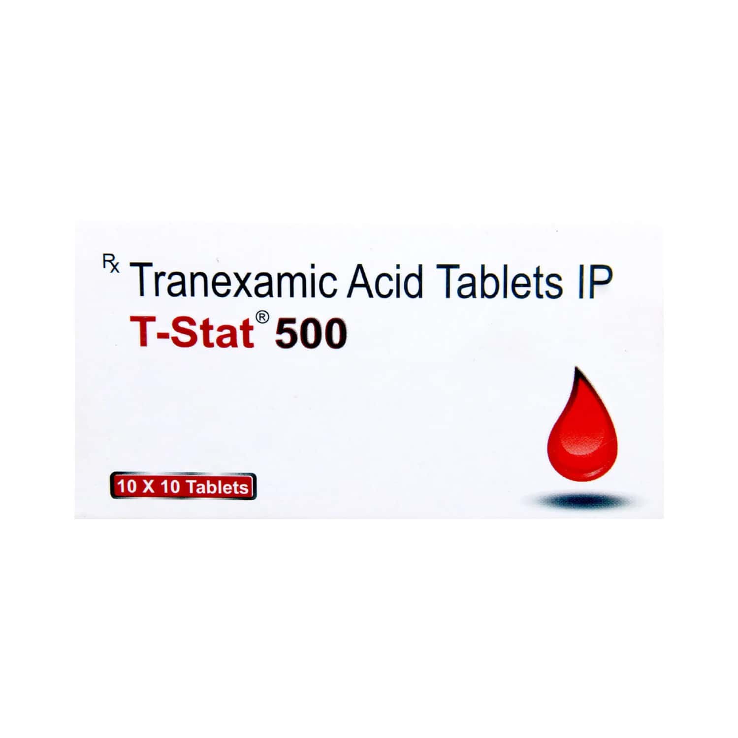 T Stat 500 Tablet: Uses, Side Effects, Price, Dosage & More Info ...
