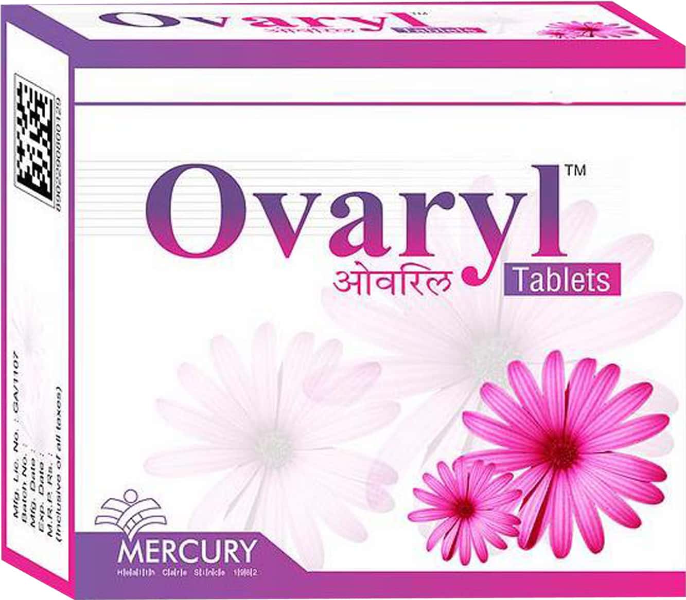 Buy Ovaryl Tablet (20) Online & Save Up to 24% at PharmEasy