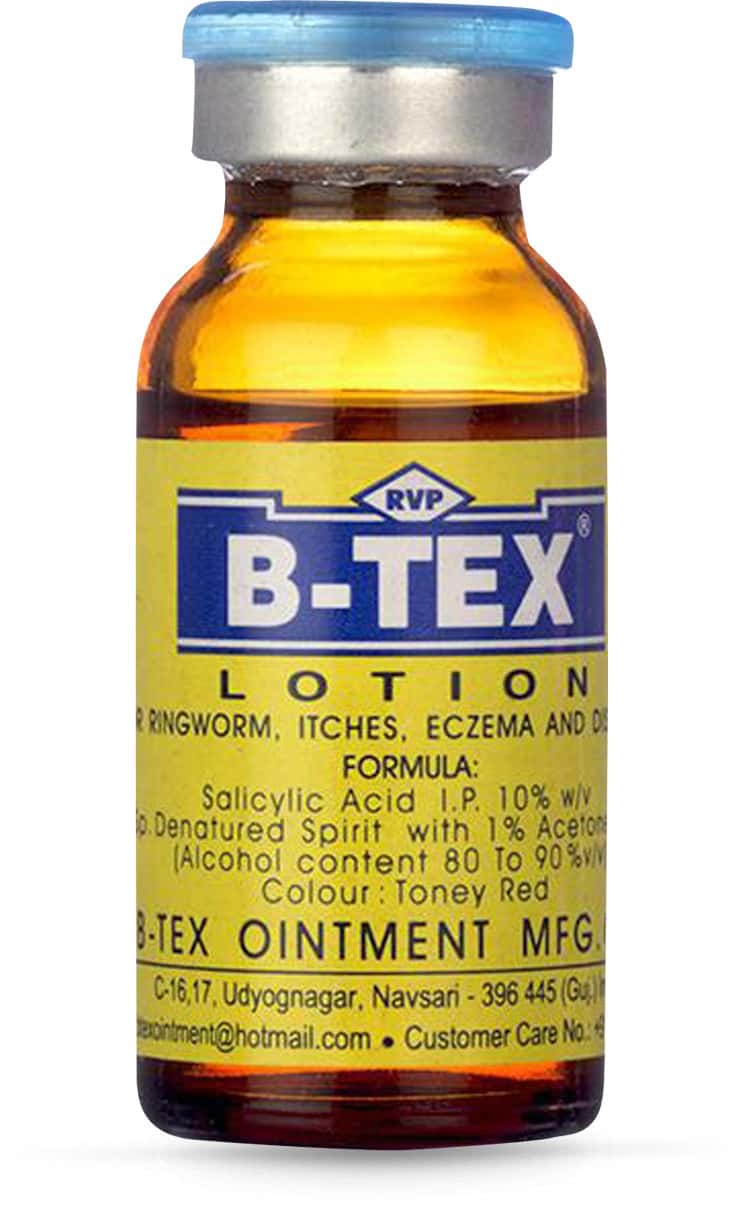 B-Tex Lotion: Uses, Side Effects, Price, Dosage & More Info - PharmEasy