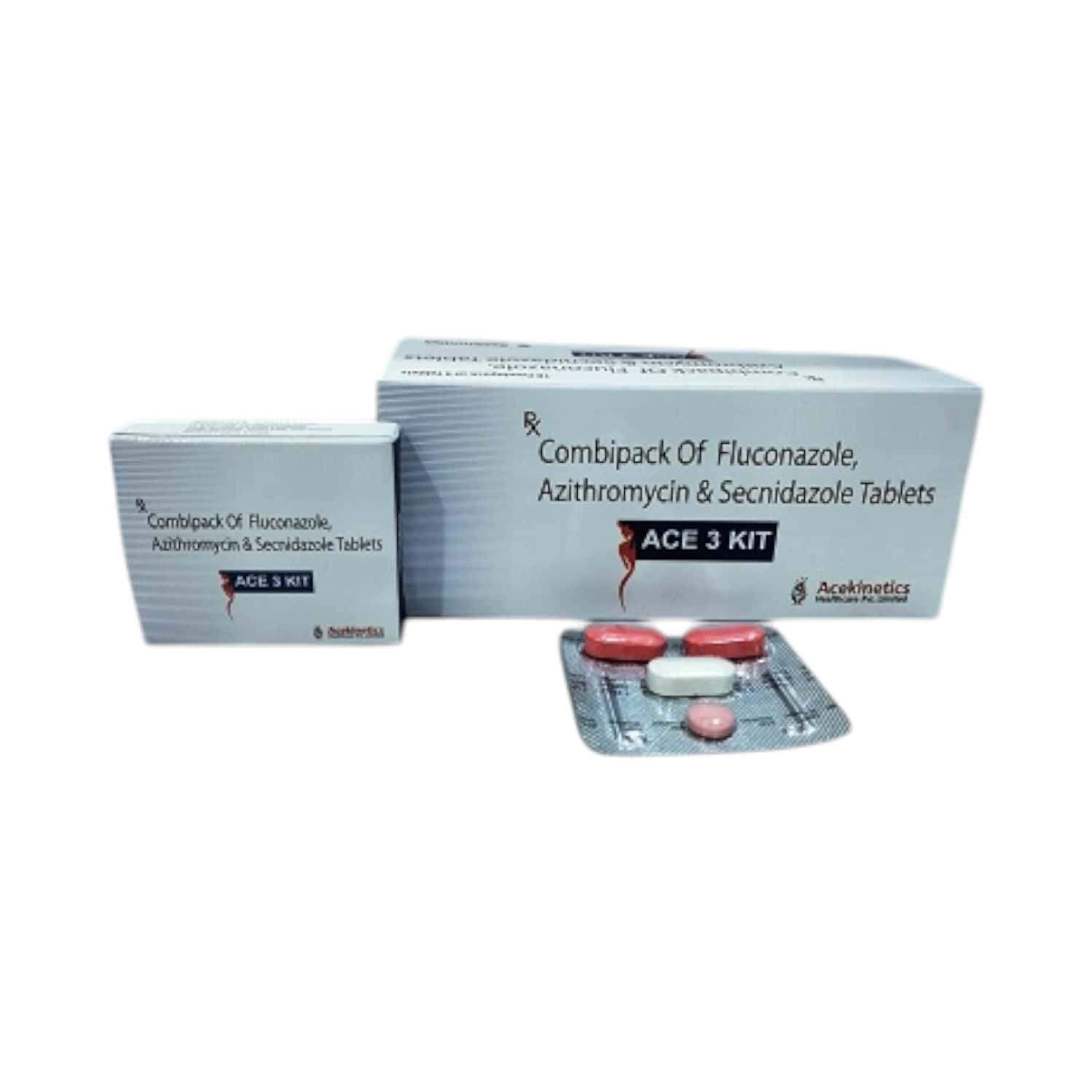 Ace 3 Kit Tablets: Uses, Side Effects, Price & Dosage | PharmEasy