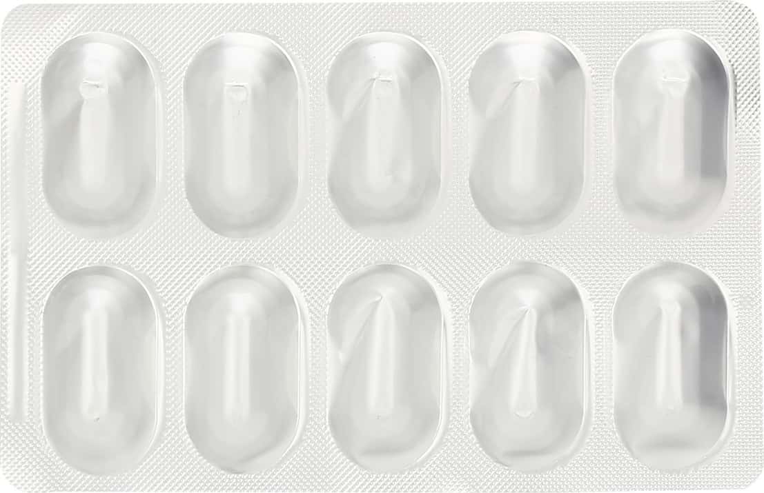 Praztac D Strip Of 10 Capsules: Uses, Side Effects, Price & Dosage ...