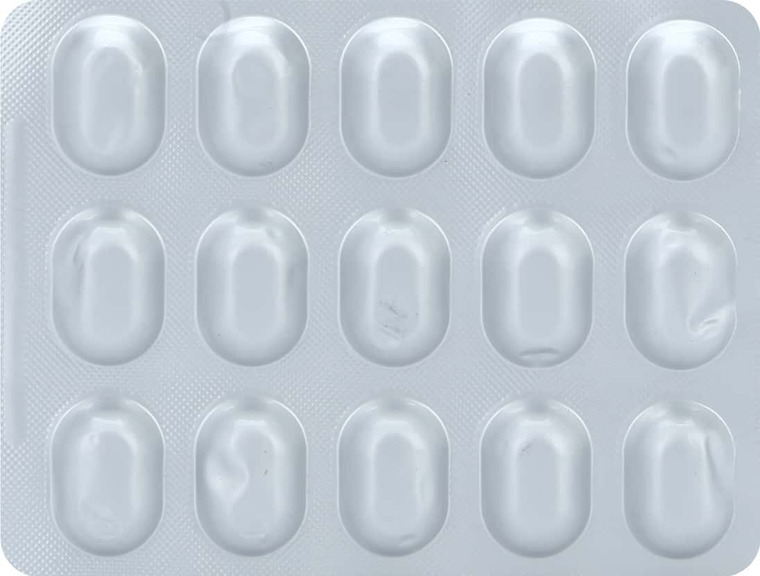 Asomex Tm 2.5/40mg Strip Of 15 Tablets: Uses, Side Effects, Price ...
