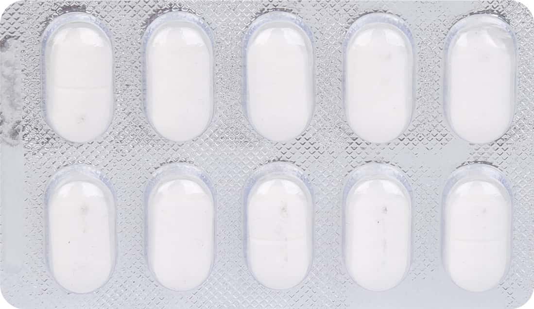 Doxiflo 650 MG Tablet (10): Uses, Side Effects, Price & Dosage | PharmEasy