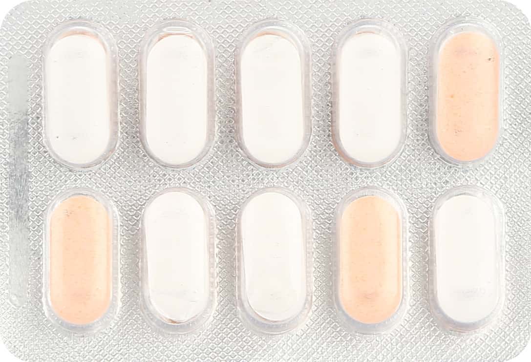 Gluconorm G 0.5mg Strip Of 10 Tablets: Uses, Side Effects, Price ...