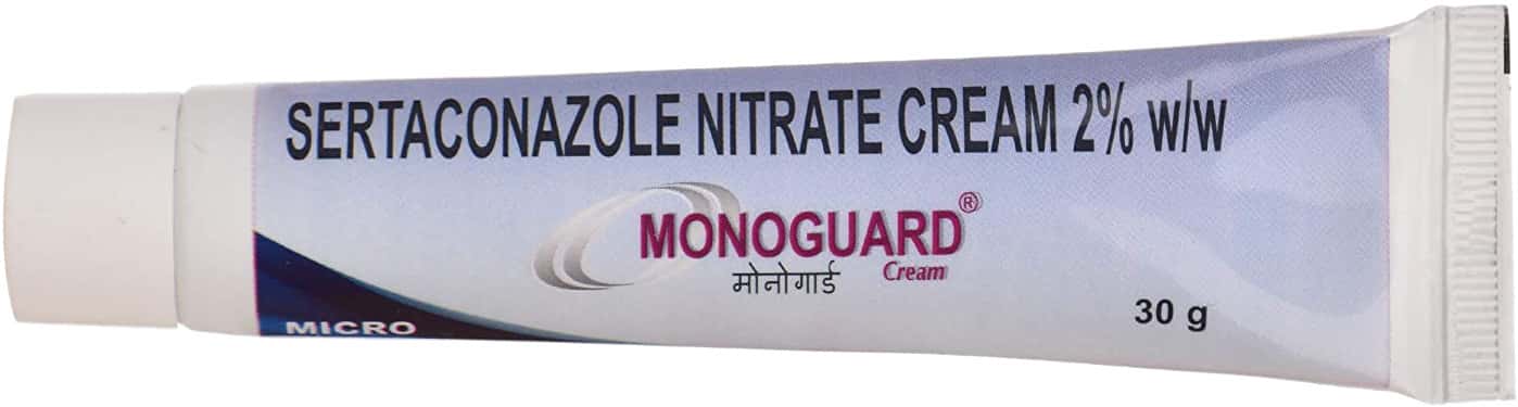 Monoguard 2 %W/W Cream (30): Uses, Side Effects, Price & Dosage | PharmEasy