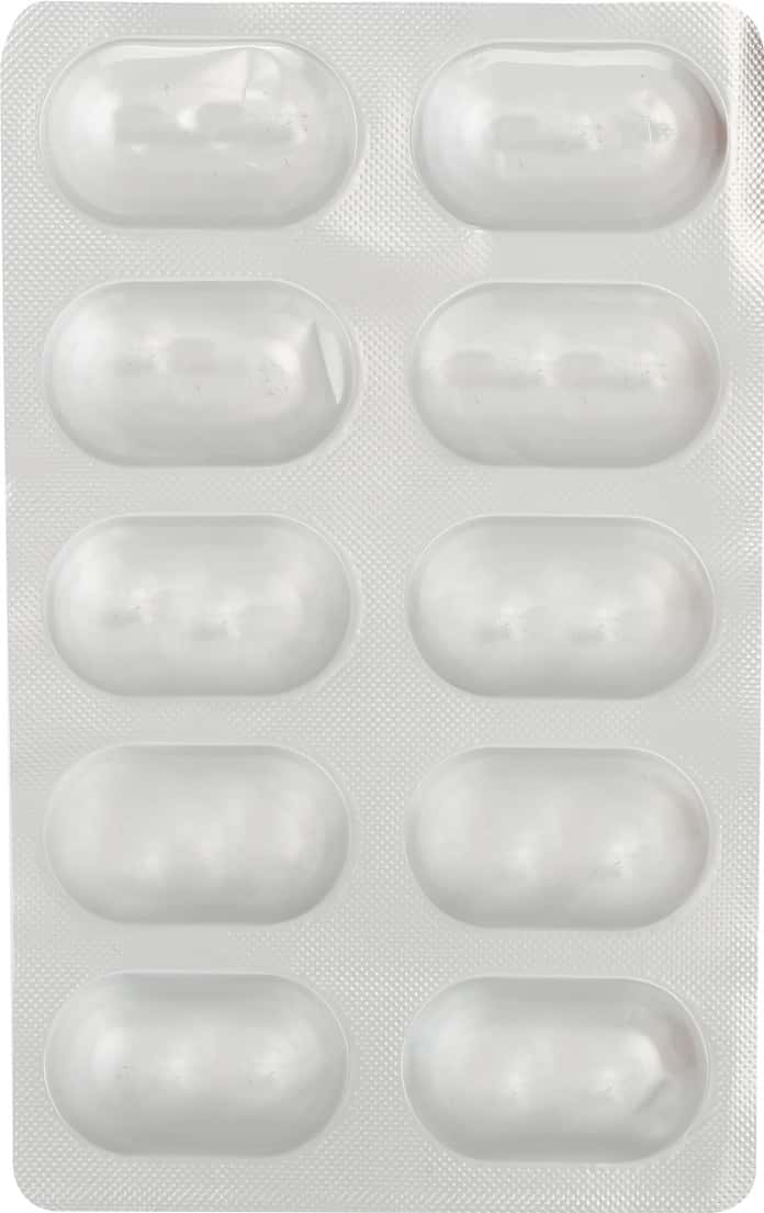 Triglimet V Forte Strip Of 10 Tablets: Uses, Side Effects, Price ...