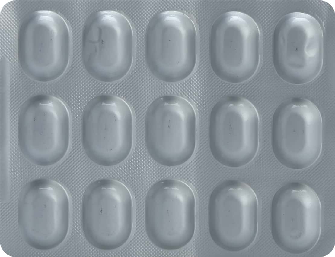 Eslo Tel 2.5/40mg Strip Of 15 Tablets: Uses, Side Effects, Price ...