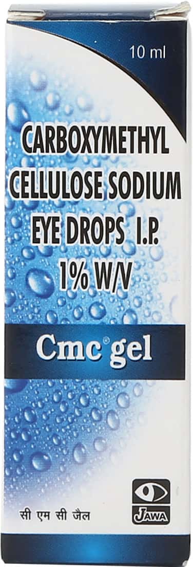 Cmc Gel Eye Drops: Uses, Side Effects, Price, Dosage & More Info ...