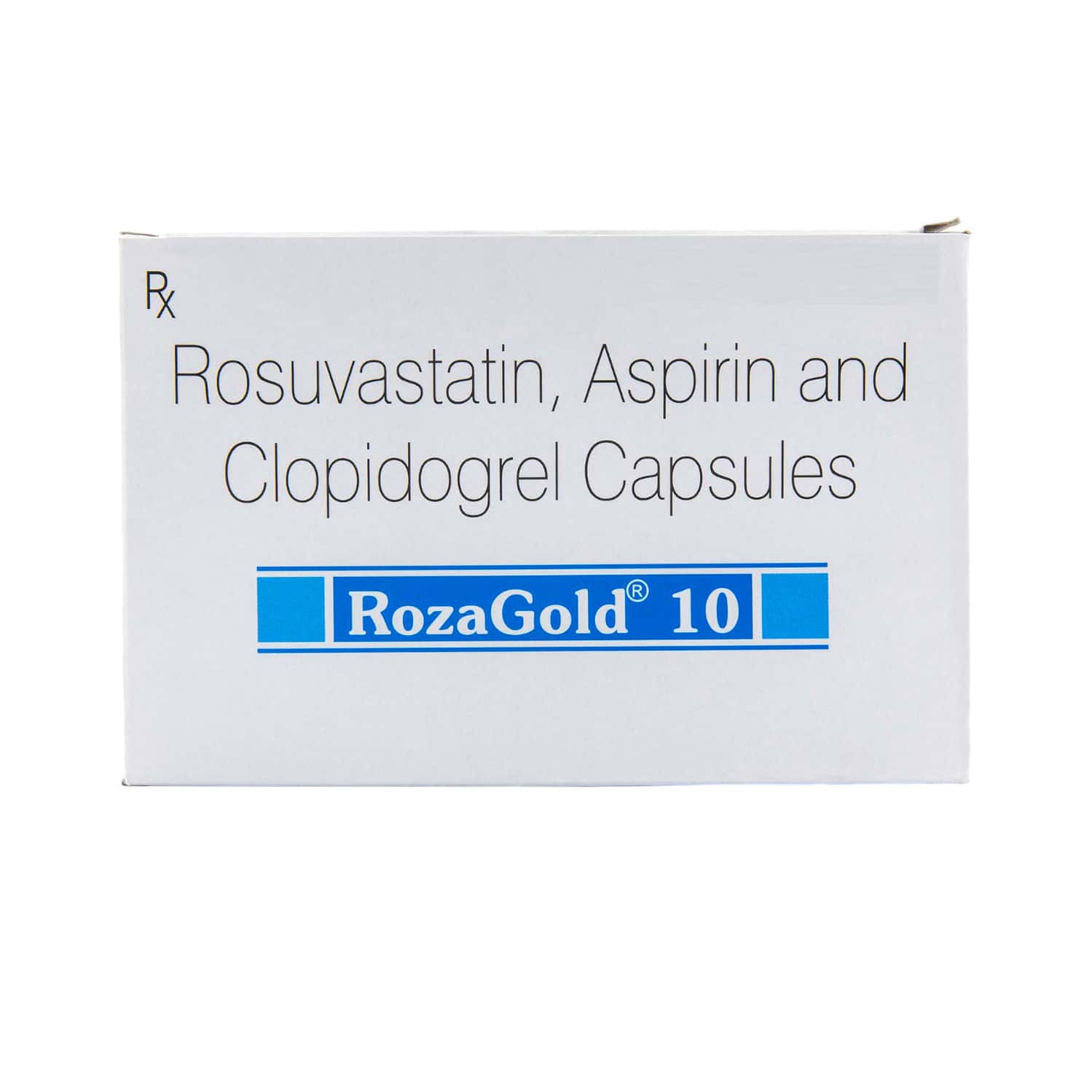 Rozagold 10 Capsule: Uses, Side Effects, Price, Dosage & More Info ...