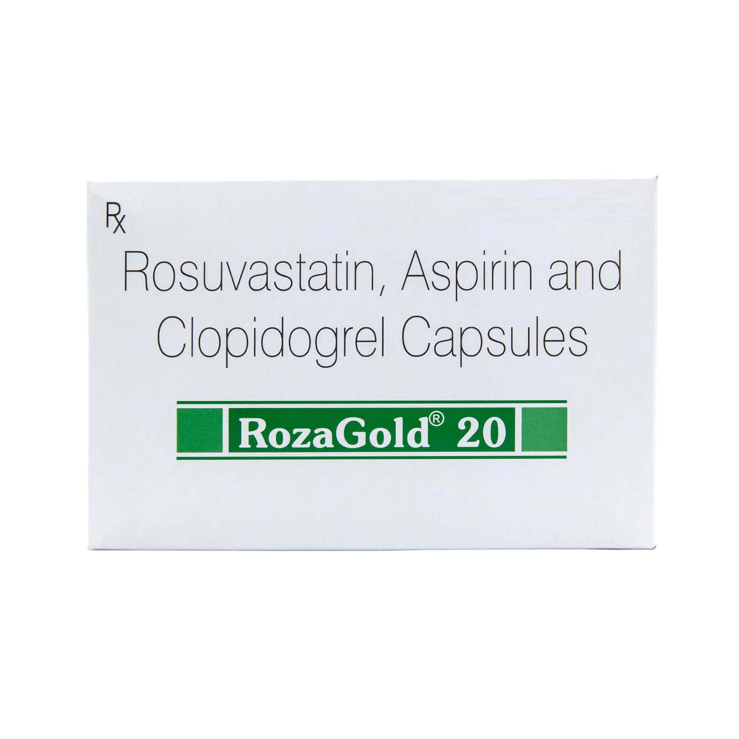 Rozagold 20 Capsule: Uses, Side Effects, Price, Dosage & More Info ...