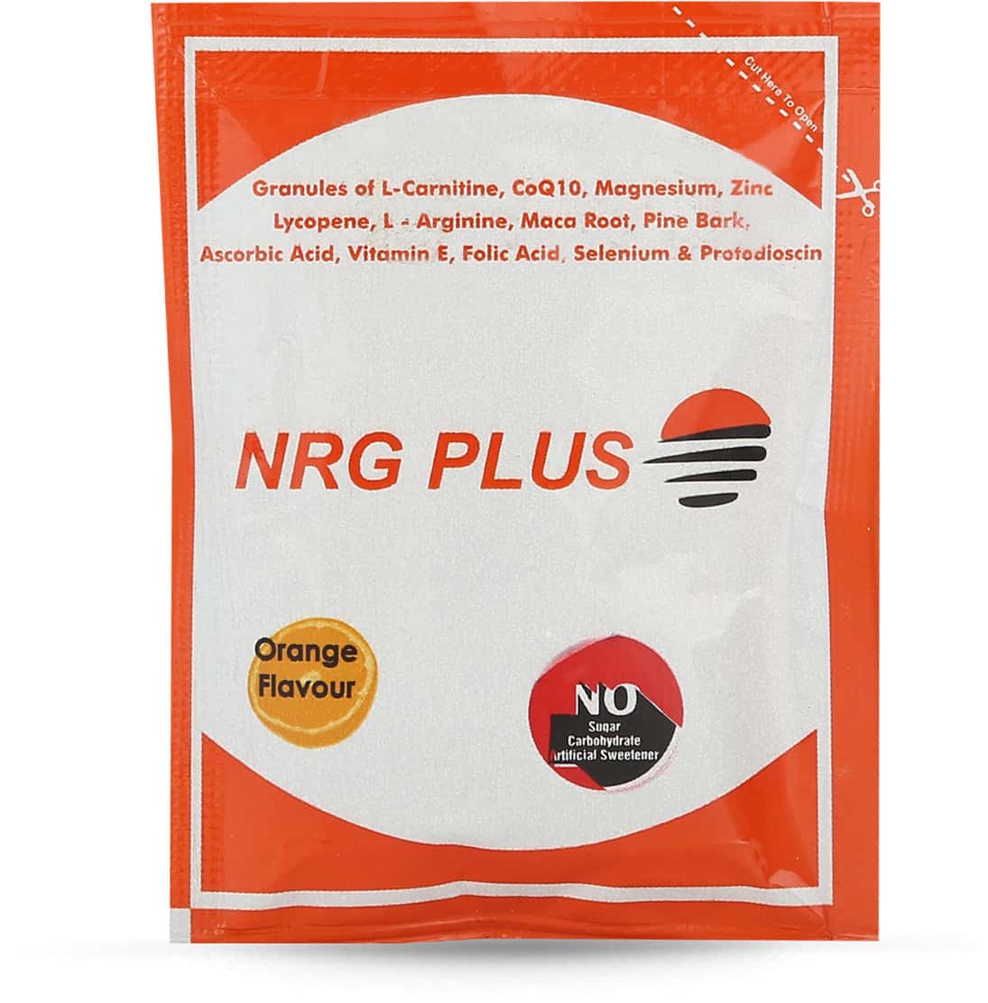 Buy Nrg Plus Orange Flavour Sachet Of 1 Granules Online & Save Up to 24 ...