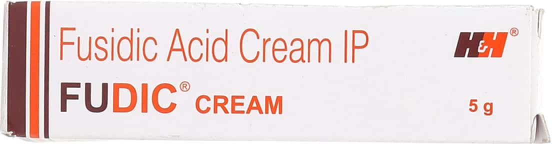 Fudic 20 MG Cream (5): Uses, Side Effects, Price & Dosage | PharmEasy