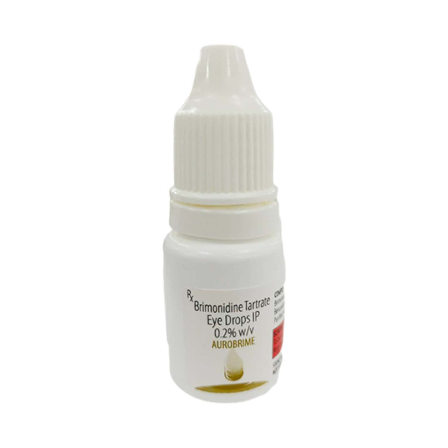 Aurobrime 0.2 % Eye Drop (5): Uses, Side Effects, Price & Dosage ...