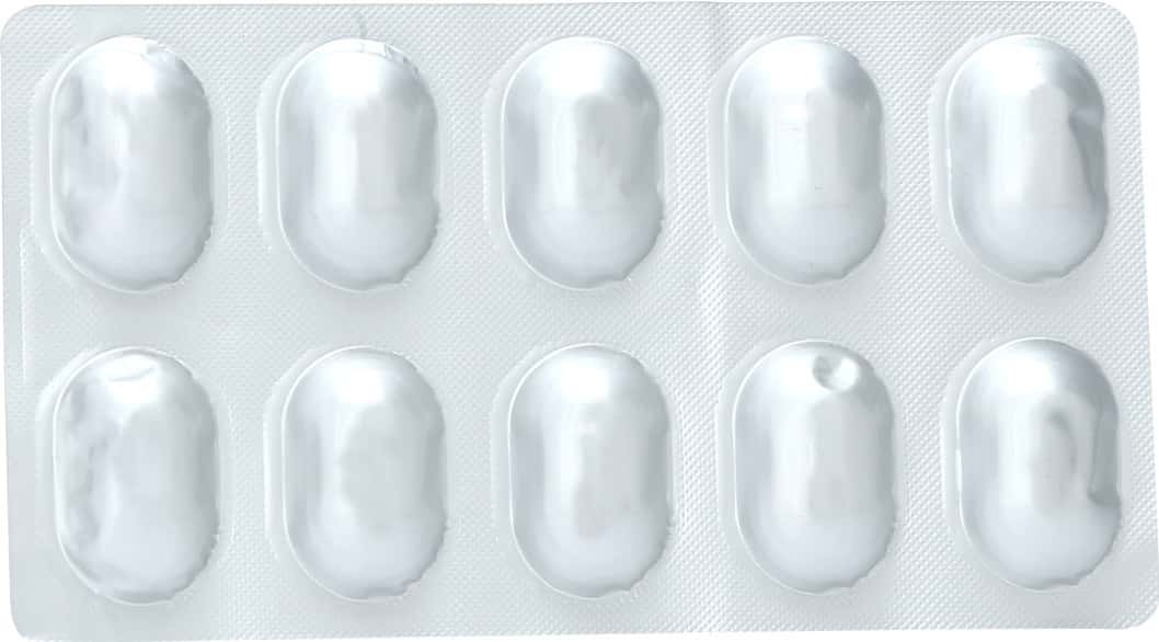 Alfalog Strip Of 10 Tablets: Uses, Side Effects, Price & Dosage | PharmEasy
