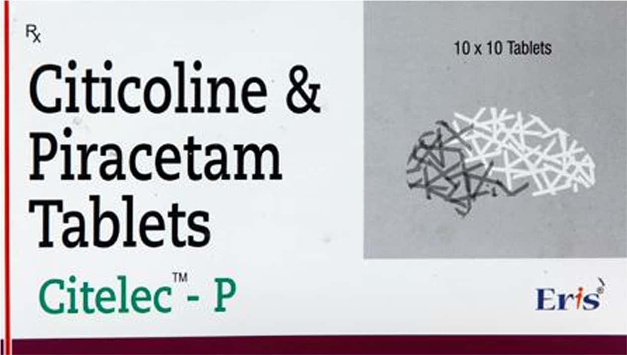 Citelec P Strip Of 10 Tablets: Uses, Side Effects, Price & Dosage ...
