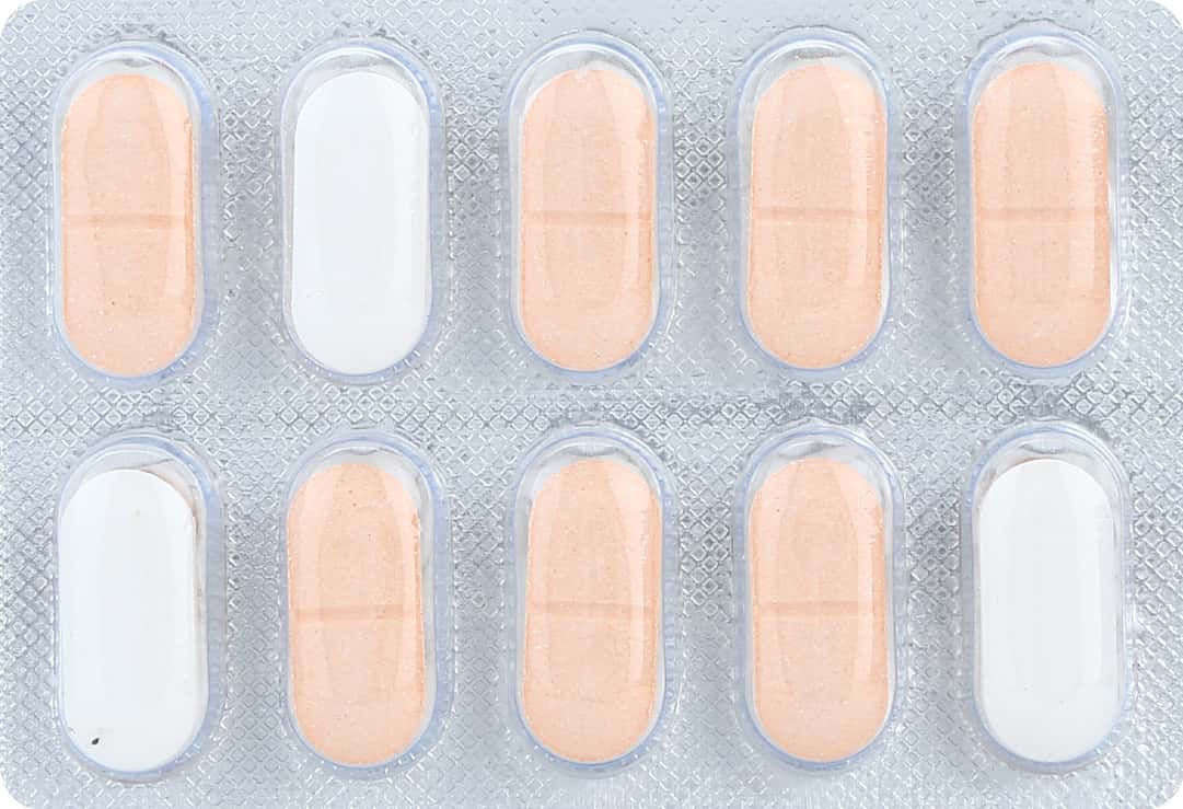 Dailyglim M2 Forte Strip Of 10 Tablets: Uses, Side Effects, Price ...