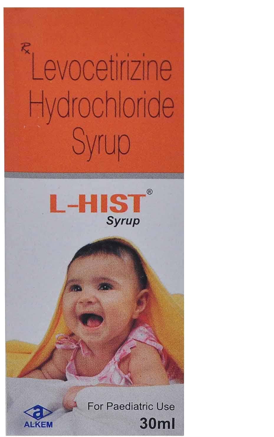 L Hist 2.5 MG/5ML Syrup (30): Uses, Side Effects, Price & Dosage ...