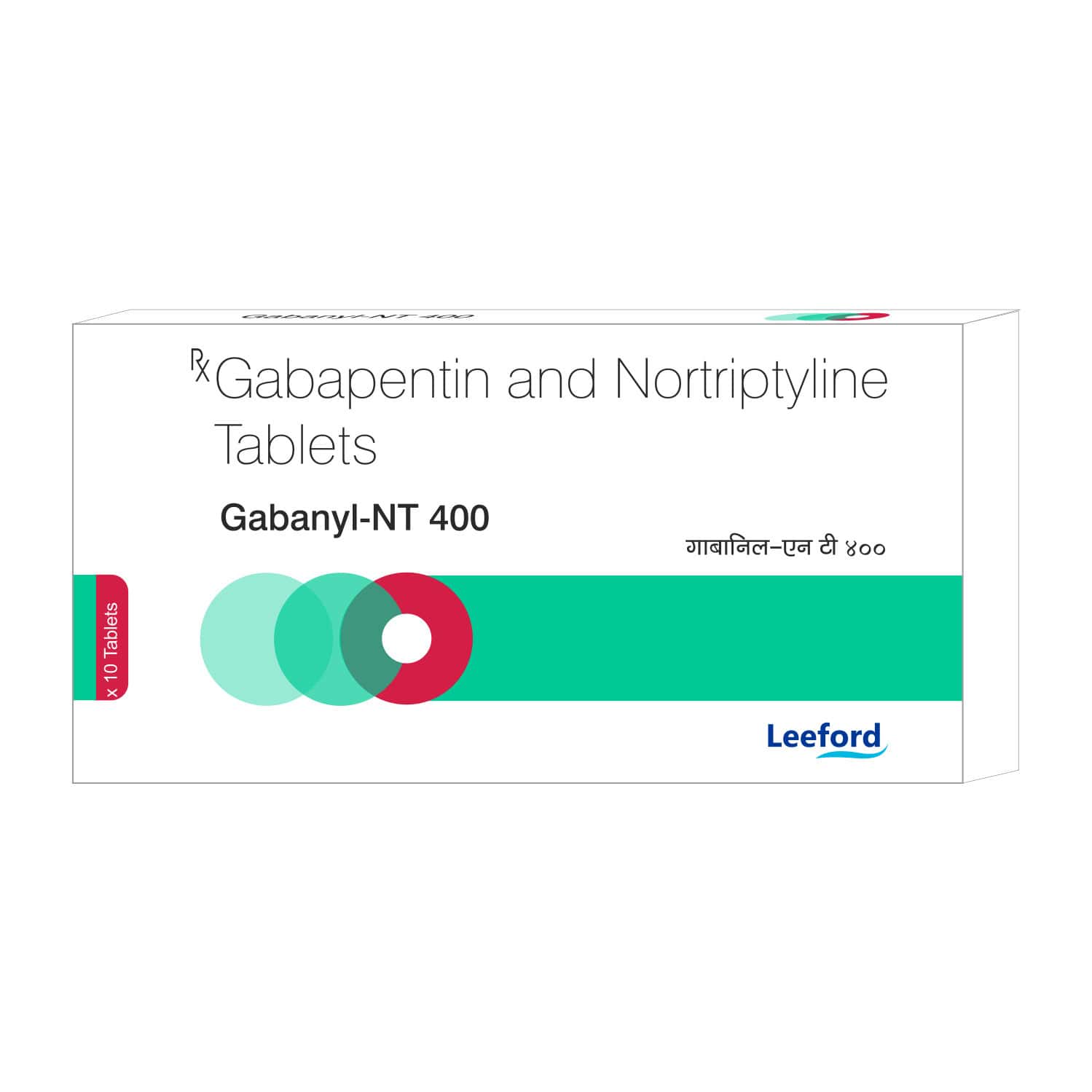 Gabanyl-NT 400 Tablet: Uses, Side Effects, Price, Dosage & More Info ...