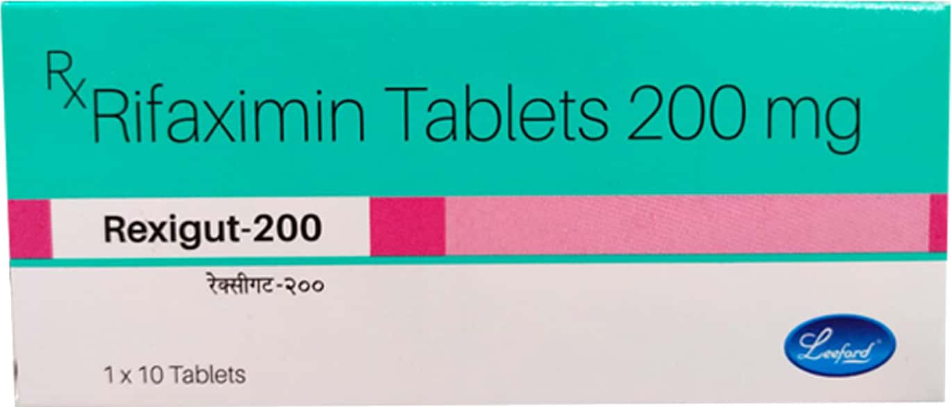 Rexigut-200 Tablet: Uses, Side Effects, Price, Dosage & More Info ...