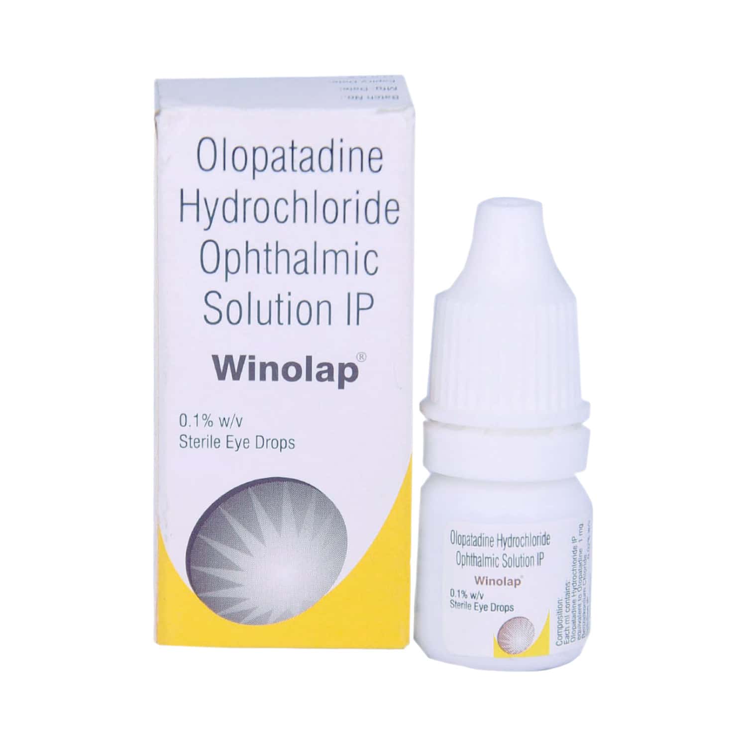 Winolap Eye Drops: Uses, Side Effects, Price, Dosage & More Info ...
