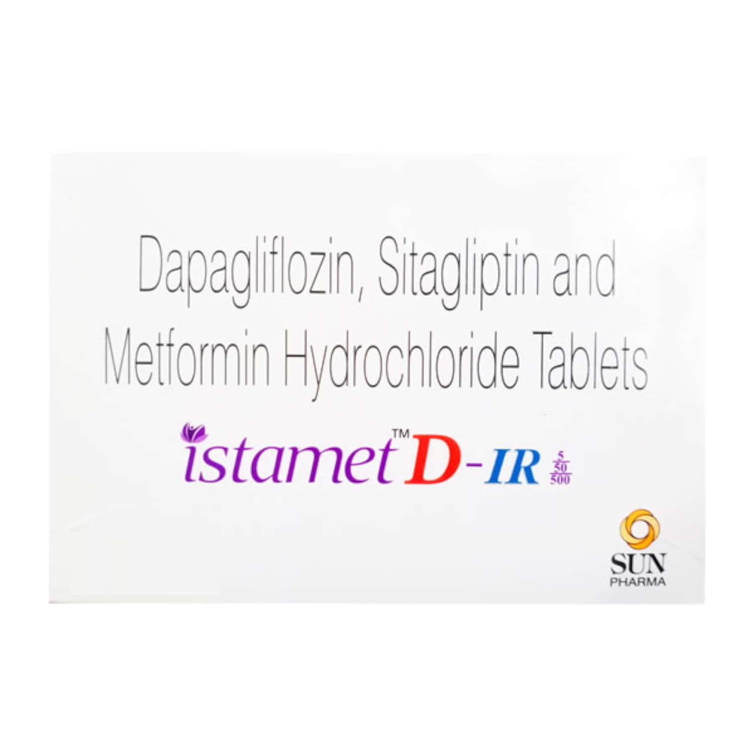 Istamet D-IR Tablet: Uses, Side Effects, Price, Dosage & More Info ...